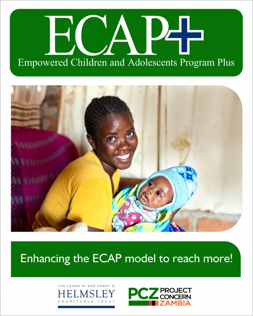 Projects & Programmes - Project Concern Zambia - PCZ