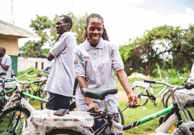 Overcome Hardship - Project Concern Zambia - PCZ