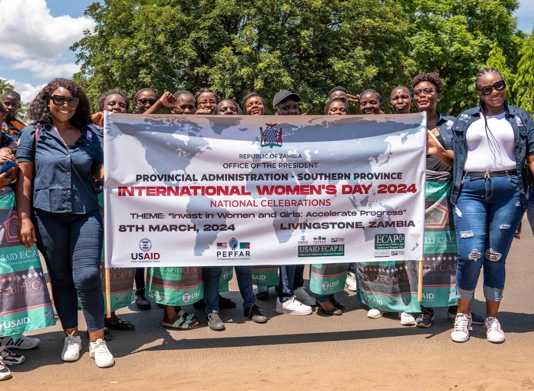 Project Concern Zambia | PCZ